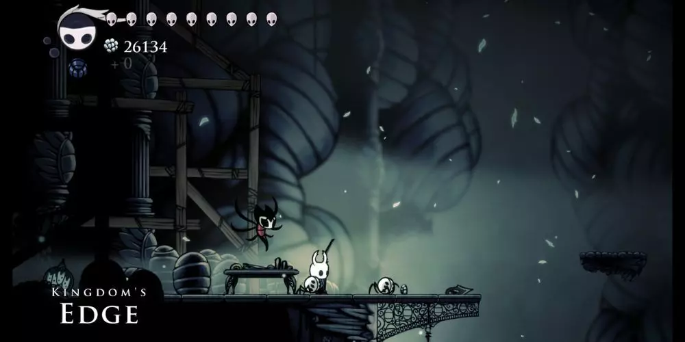 White Ash Malo Edge Hollow Knight