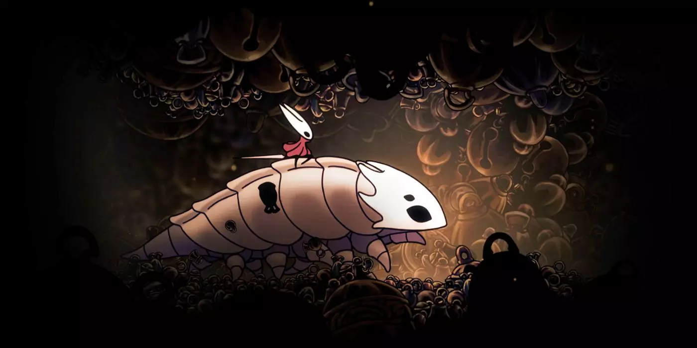 Hollow Knight's Speedrun Erreeche kann Spiller op Silksong virbereeden 46301_2