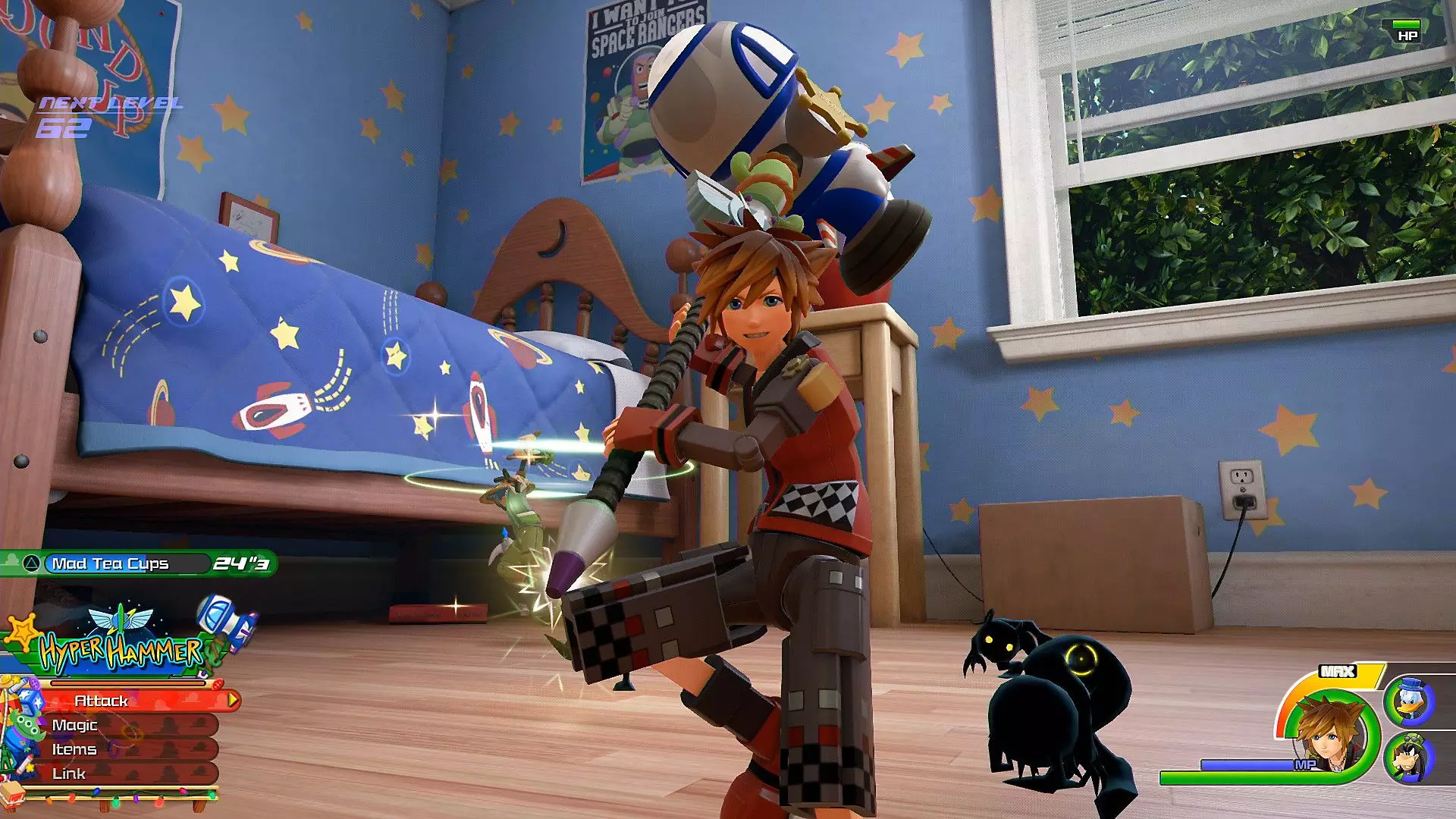 Amazon Prime day nudi kingdom hearts 3 po niskoj cijeni