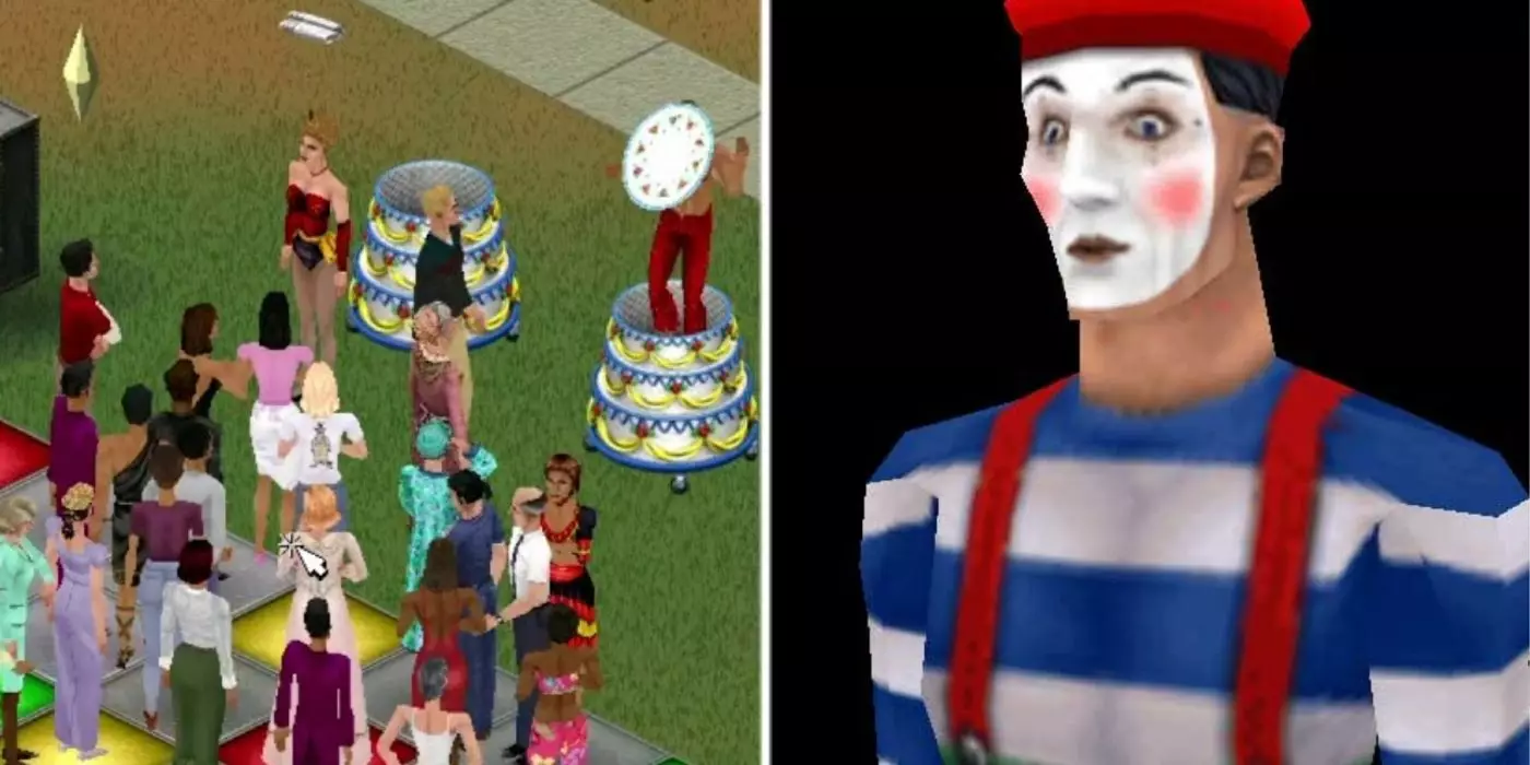 10 gjëra të prera nga The Sims 4 (që ishin në lojën origjinale) 46468_5