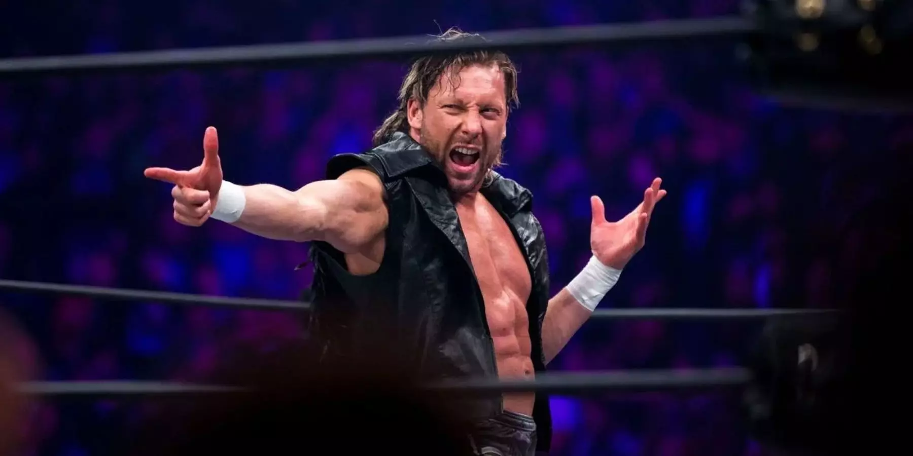 WWE 2K22 turi įėjimus, pagrįstus AEW dr. Britt Baker ir Kenny Omega