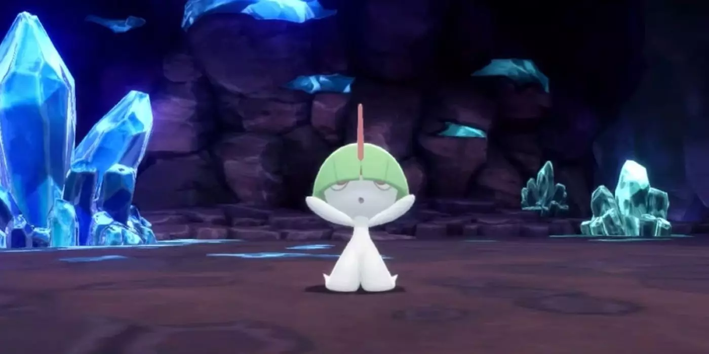 pokemon diamond biriqandî dibiriqin ralts pearl