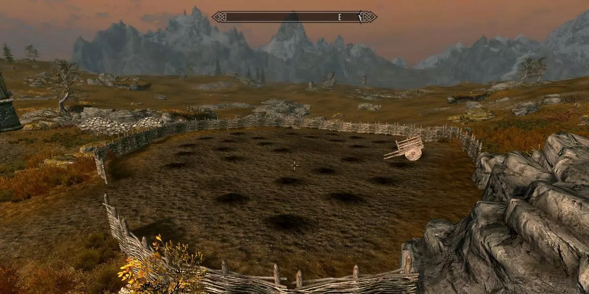 บ้านผู้เล่น Skyrim Anniversary Edition Goldenhills Plantation