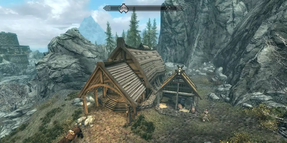 Skyrim Anniversary Edition Player Home Guide Hendraheim