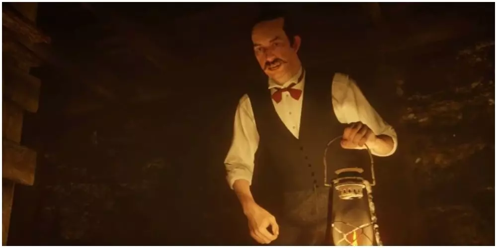 The Red Dead Redemption 2-karakterer baseret på rigtige mennesker 46800_8