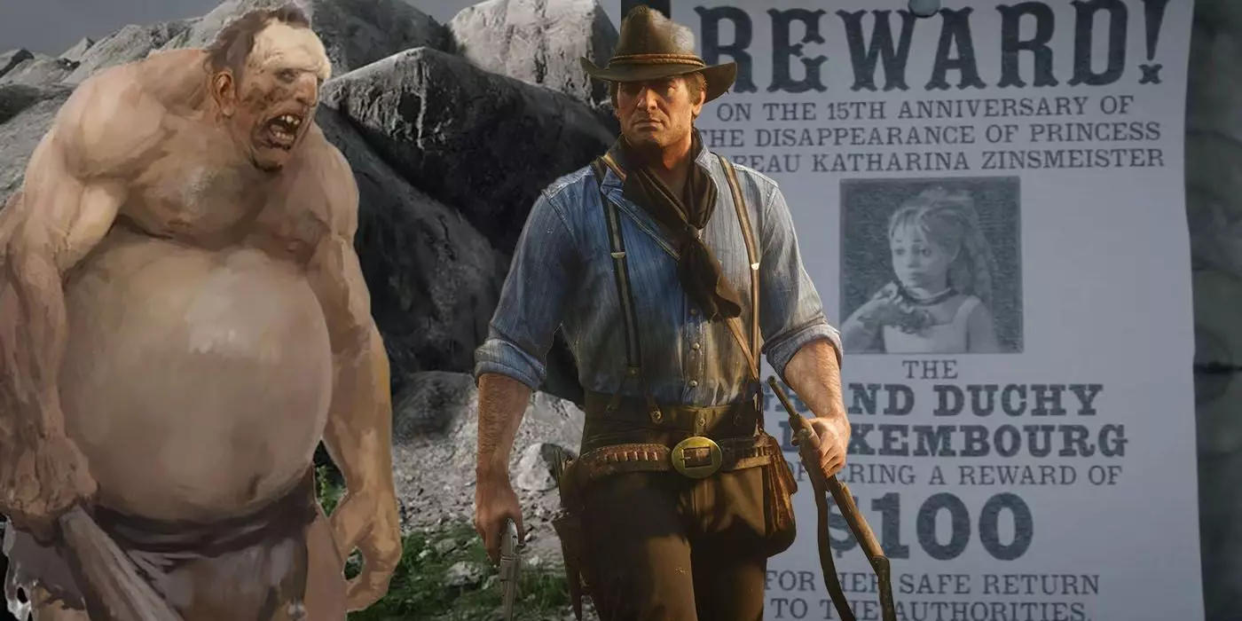 Red Dead Redemption 2 Misteri Yang Telah Terpecahkan