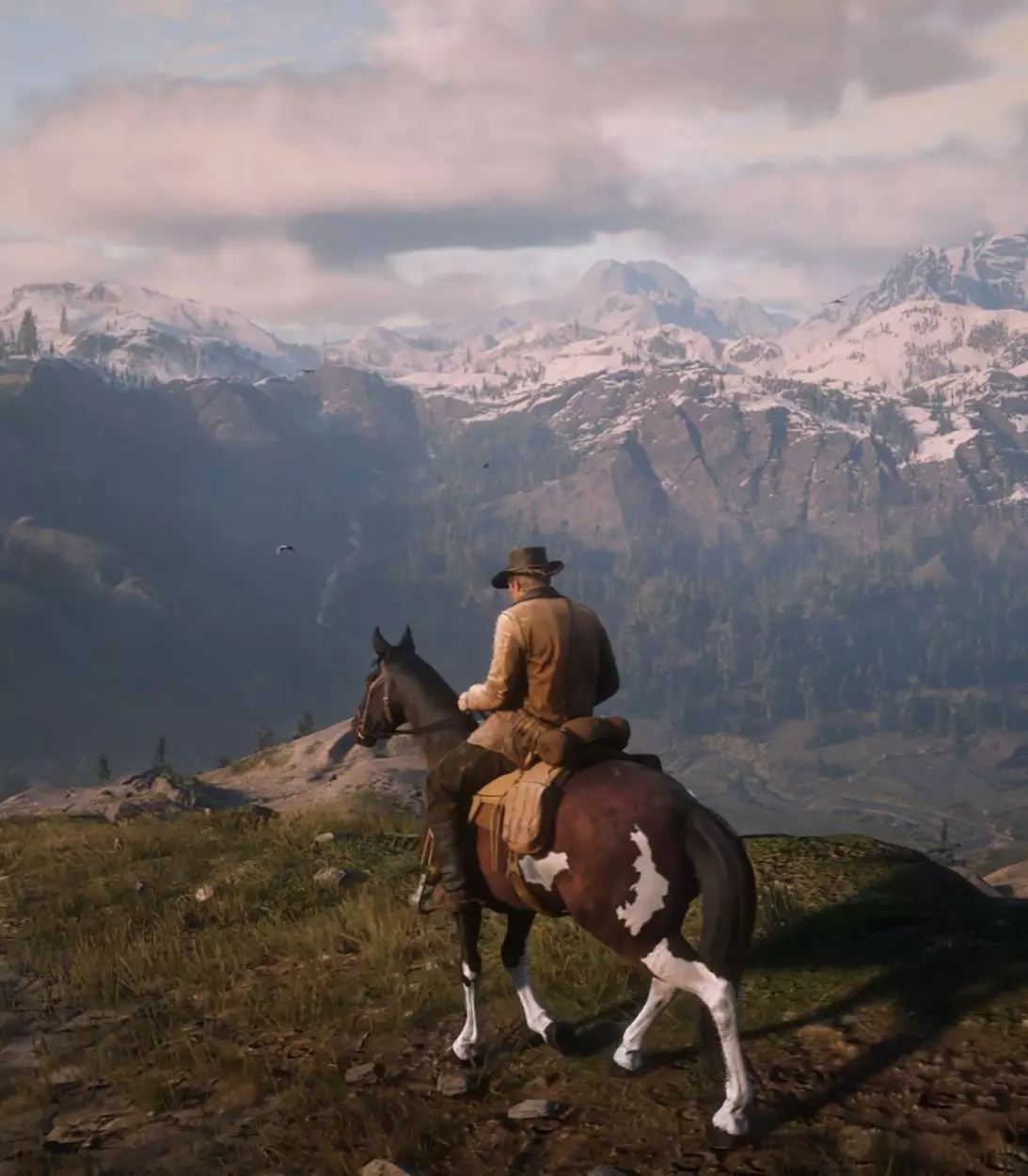 Red Dead Redemption 2, Assassin's Creed Odyssey Få åbne verdener rigtigt 47207_1