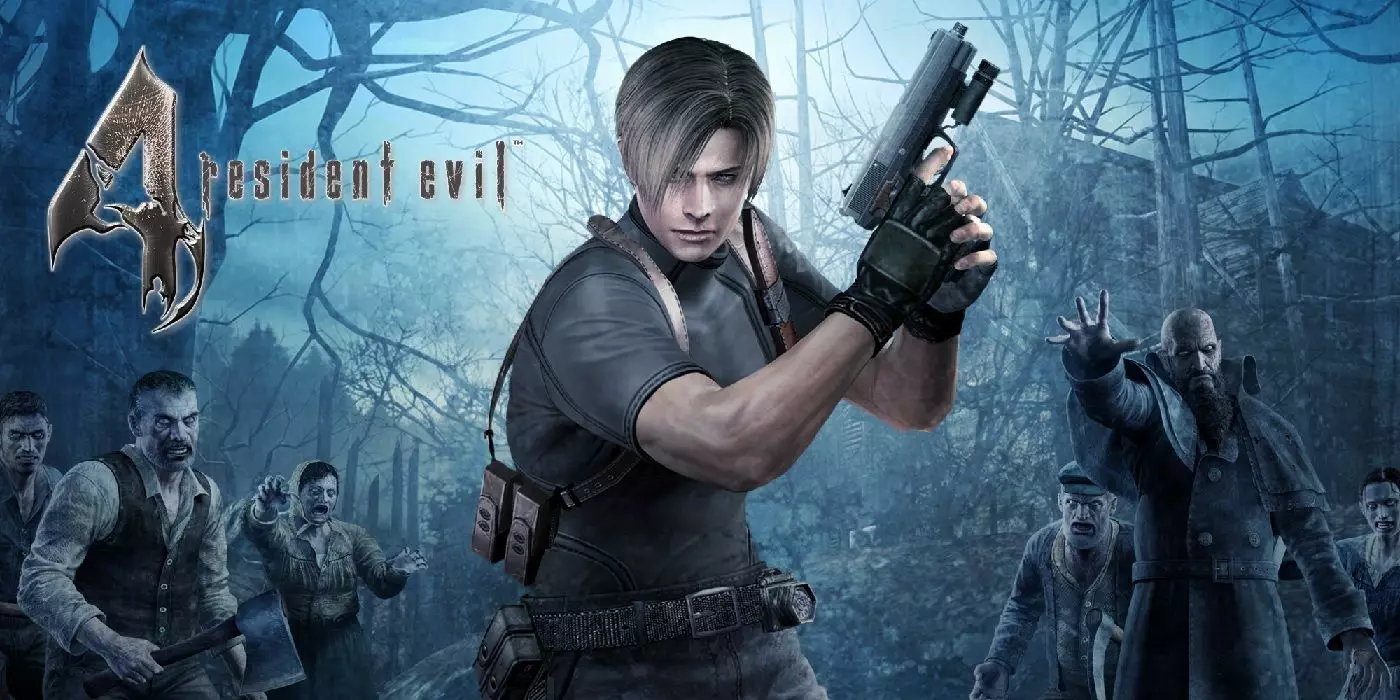 thời gian phát triển làm lại của Resident Evil 4