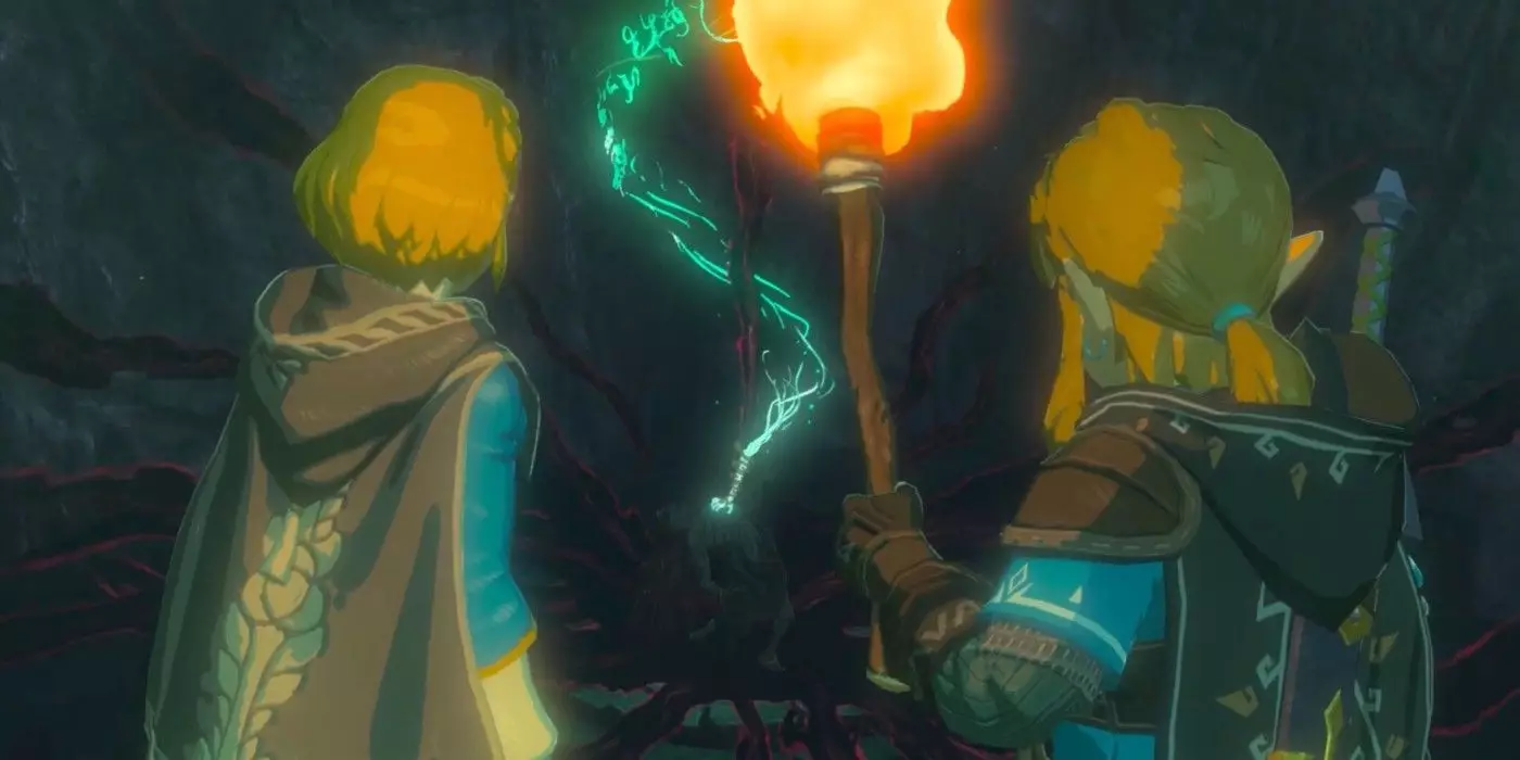 „Zelda: Breath of the Wild 2“ kūrėjas atskleidžia išsamią informaciją apie tęsinio žaidimą 47672_1