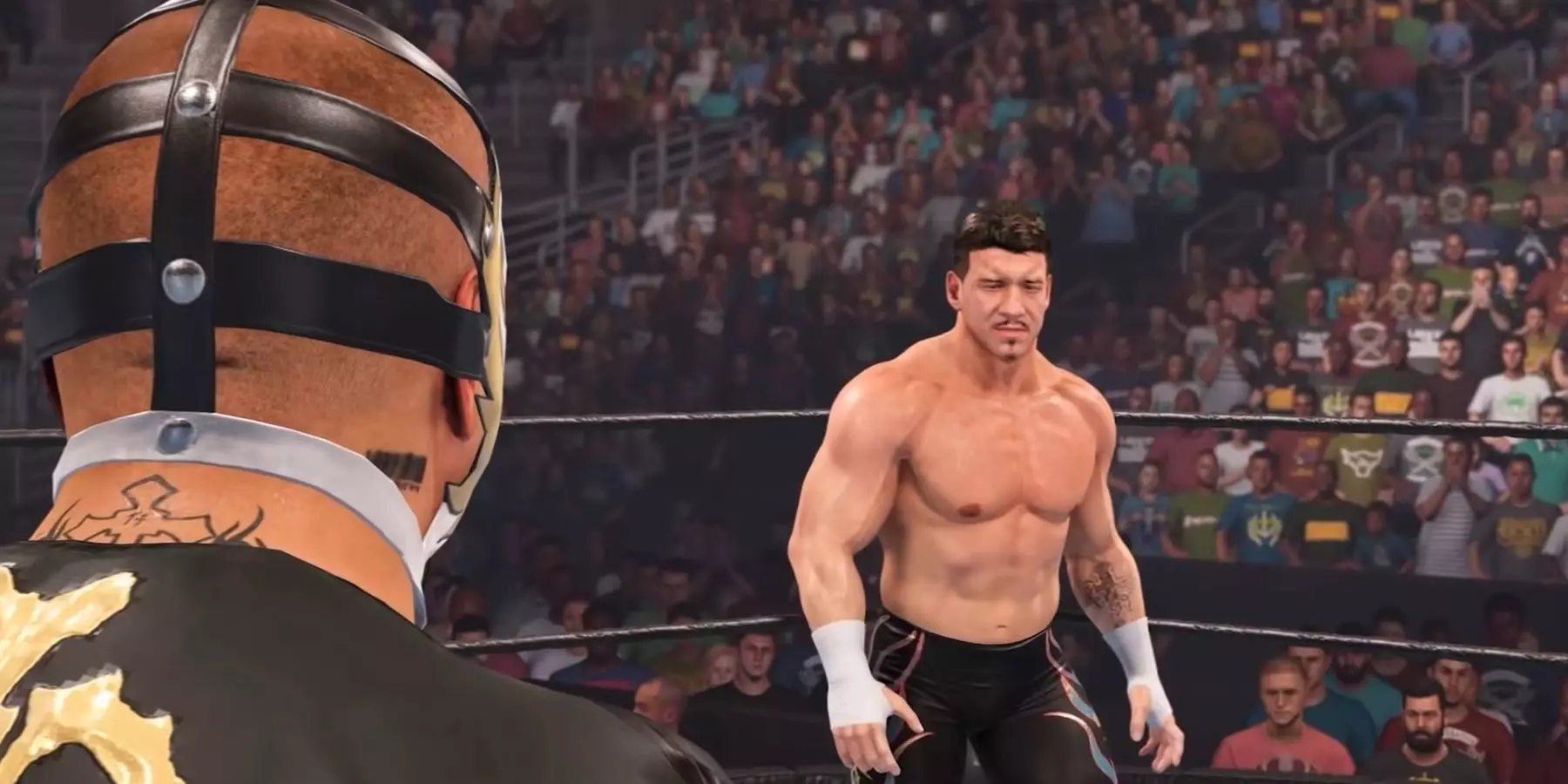 6 cosas que nos encantaron de WWE 2K22 (y 2 cosas que no)