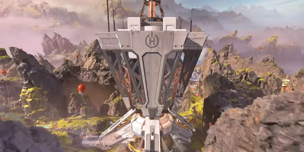 Apex Legends Worlds Edge Harvester