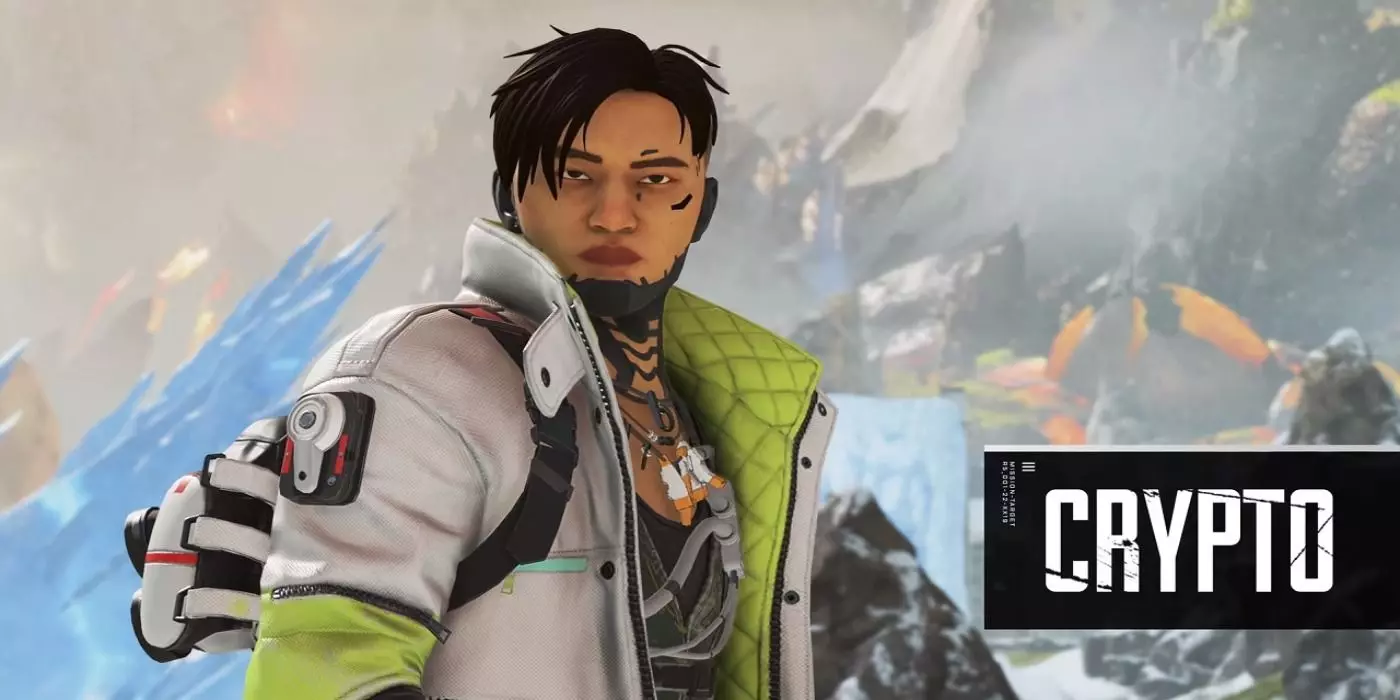 apex legends ໂປຣໄຟລ໌ crypto ທີ່ມີຊື່