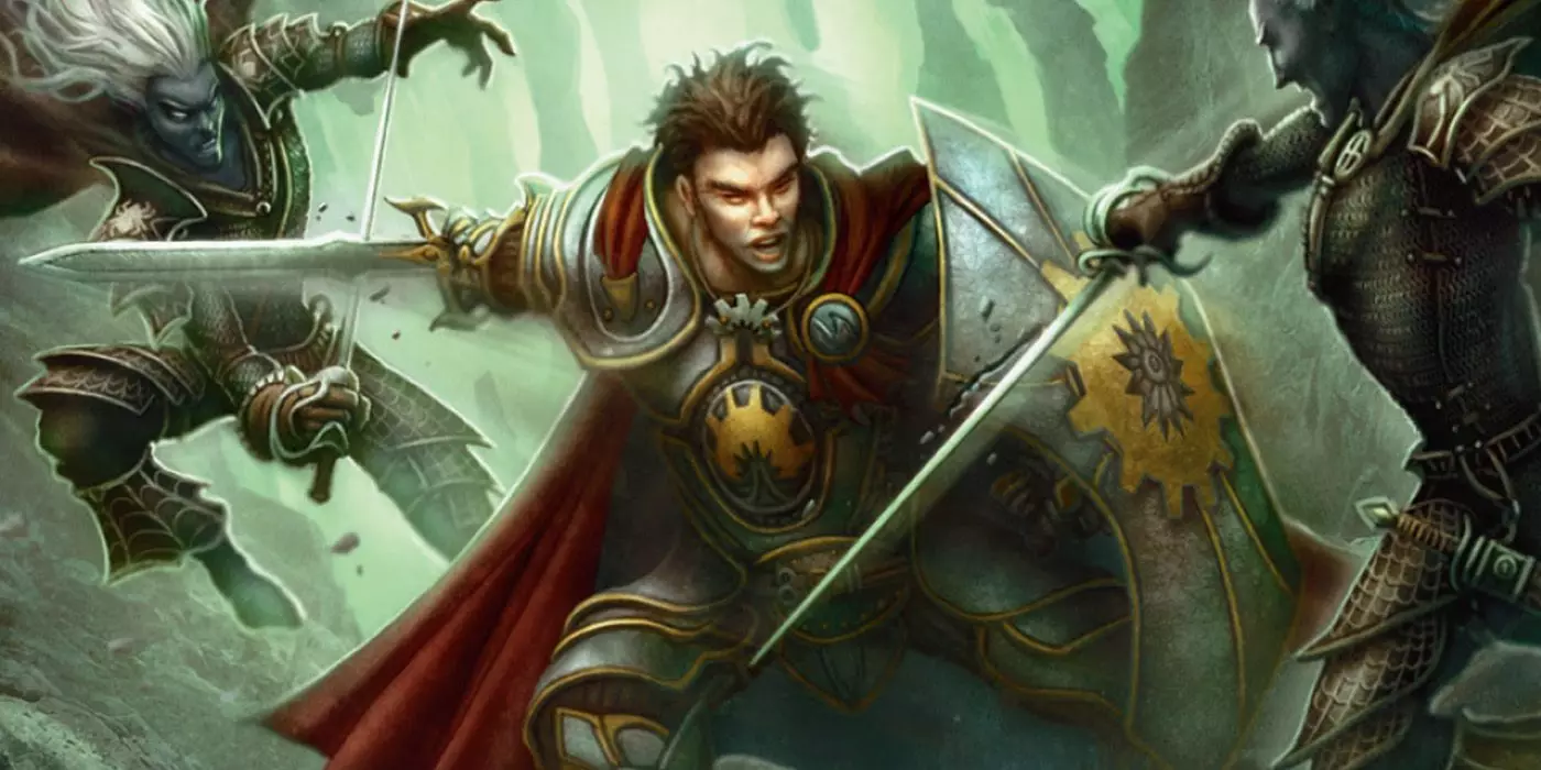 Resistente - Dotes recomendadas de Dungeons and Dragons