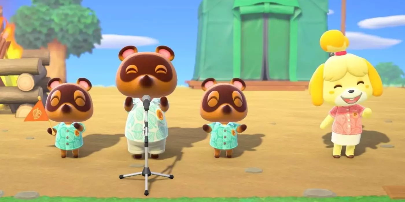 Como alterar a fruta nativa em New Animal Crossing no Switch 48607_1