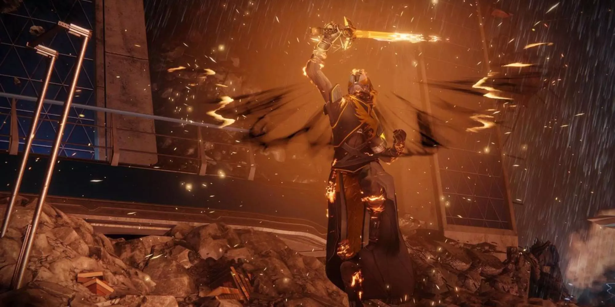 እጣ ፈንታ 2 Dawnblade