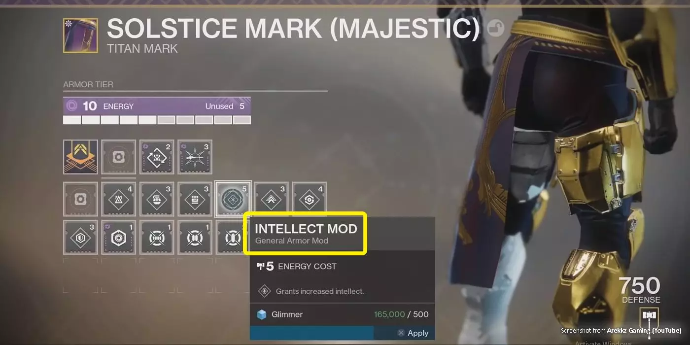 Destiny 2: 10 nasvetov, kako kar najbolje izkoristiti modifikacije za oklep 49954_10