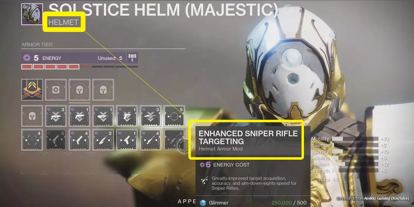 Destiny 2: 10 nasvetov, kako kar najbolje izkoristiti modifikacije za oklep 49954_4