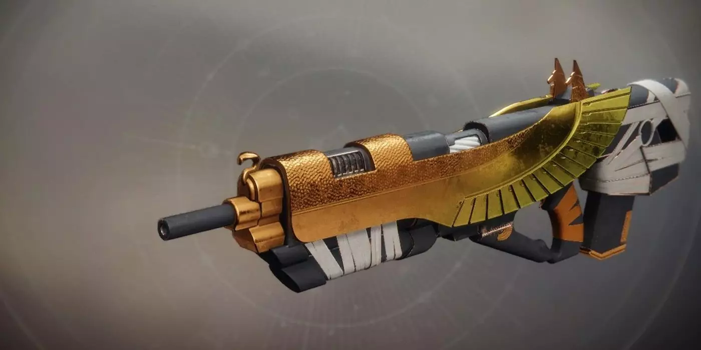 Destiny 2 Anniversary's gebrek oan nije eksoatyske Pulse Rifles is net ûngemurken gien 49975_1