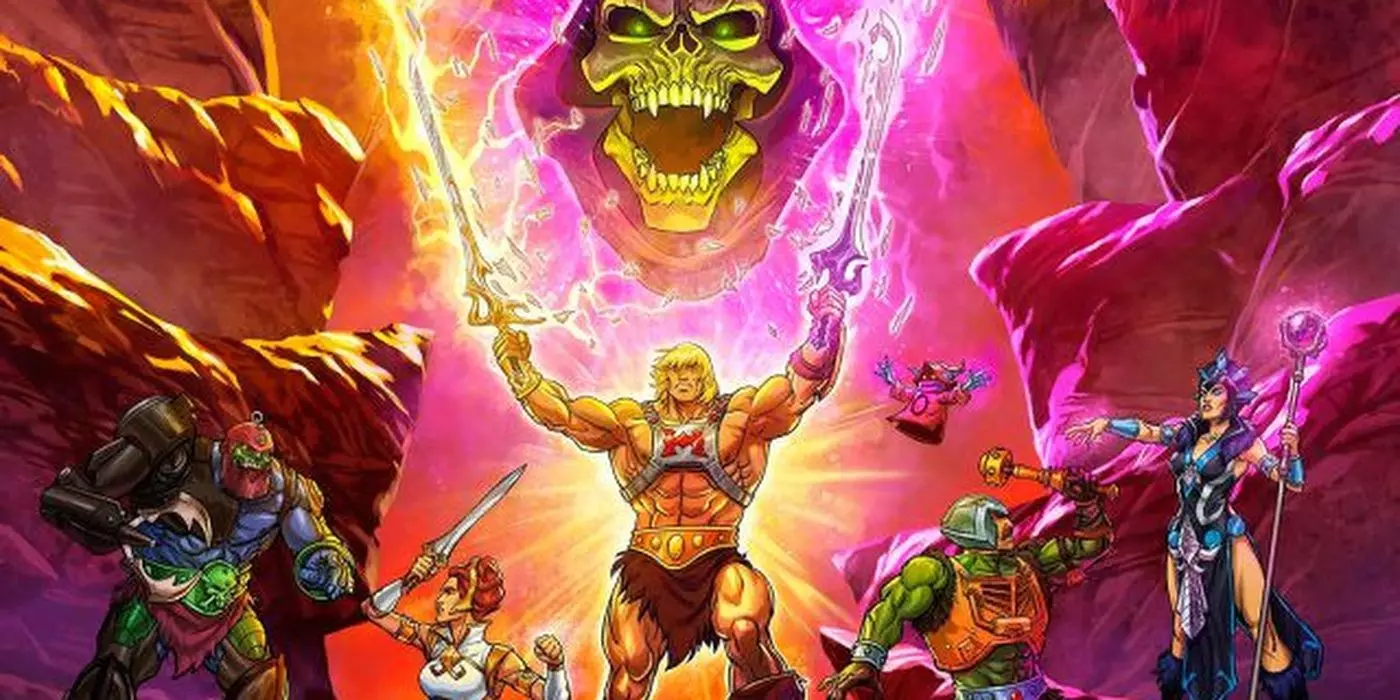 Masters of Universe: Muujintii Ma Loo Sameeyay Taageerayaal Cusub? 50118_1