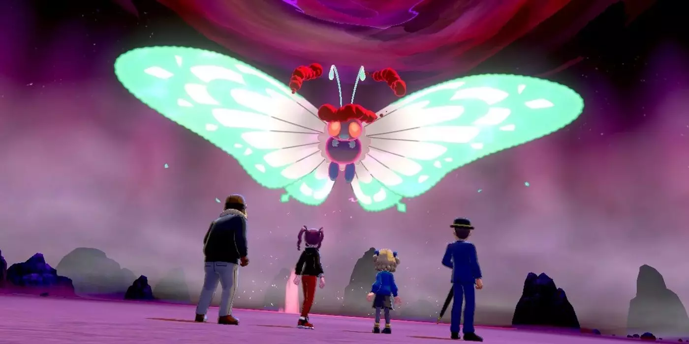 gigantimax butterfree