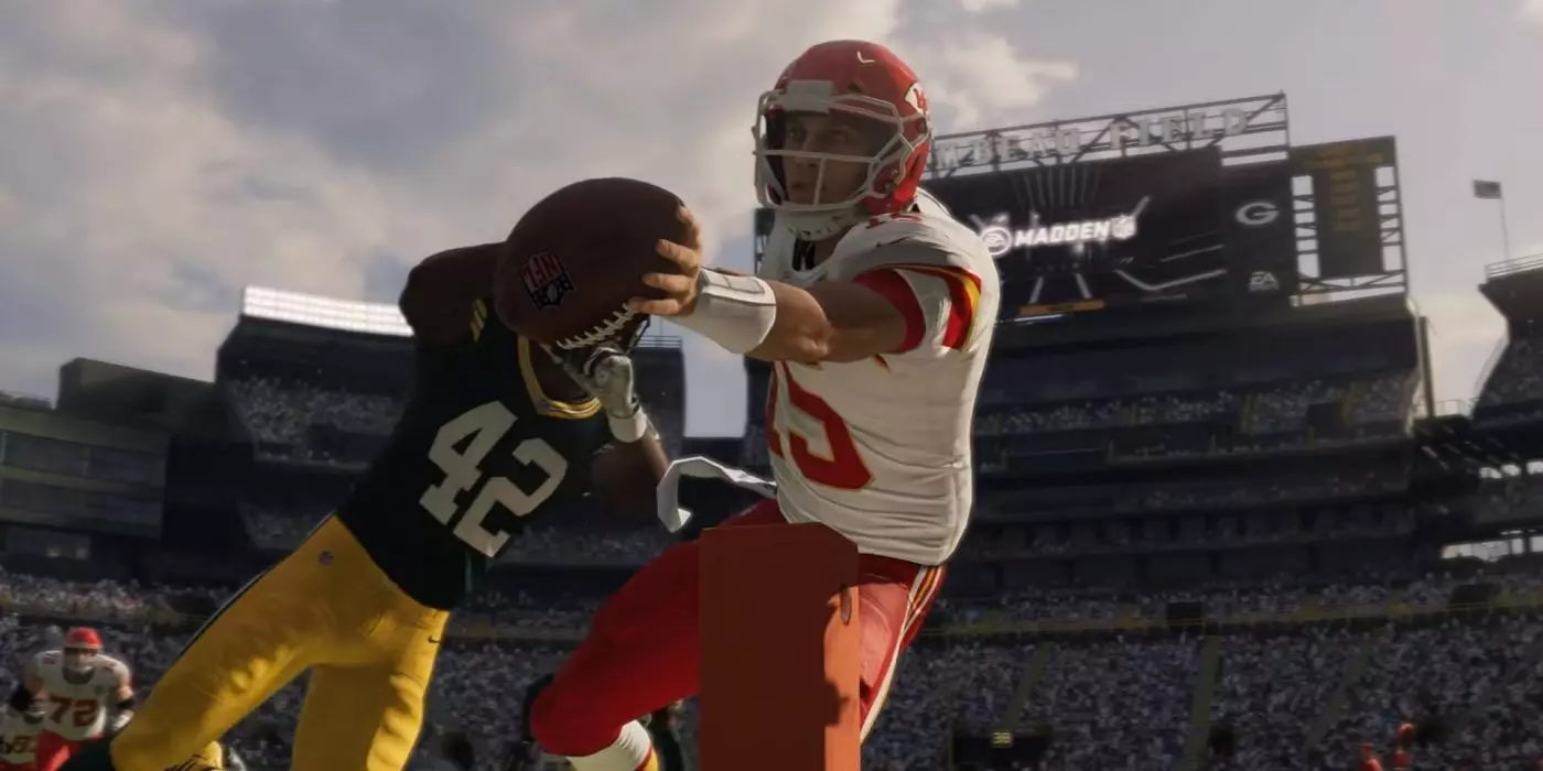 madden 21 igrač