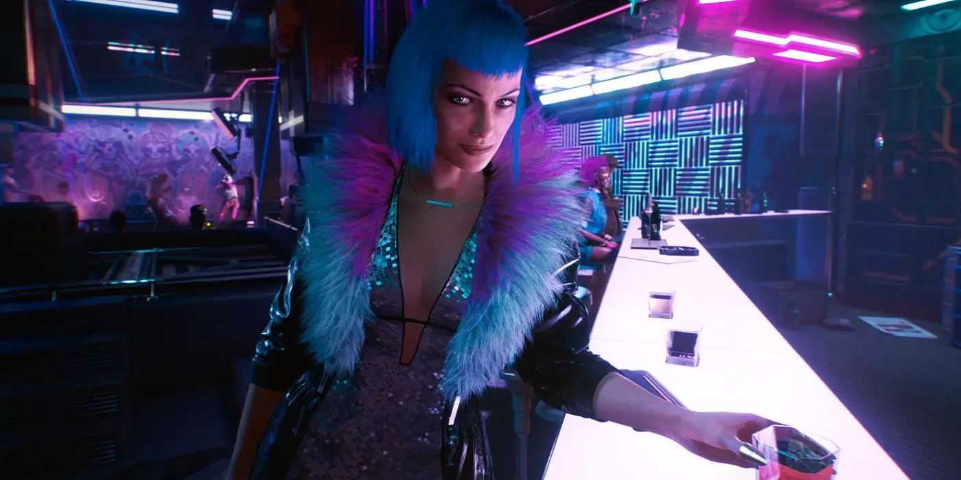 I-Cyberpunk 2077