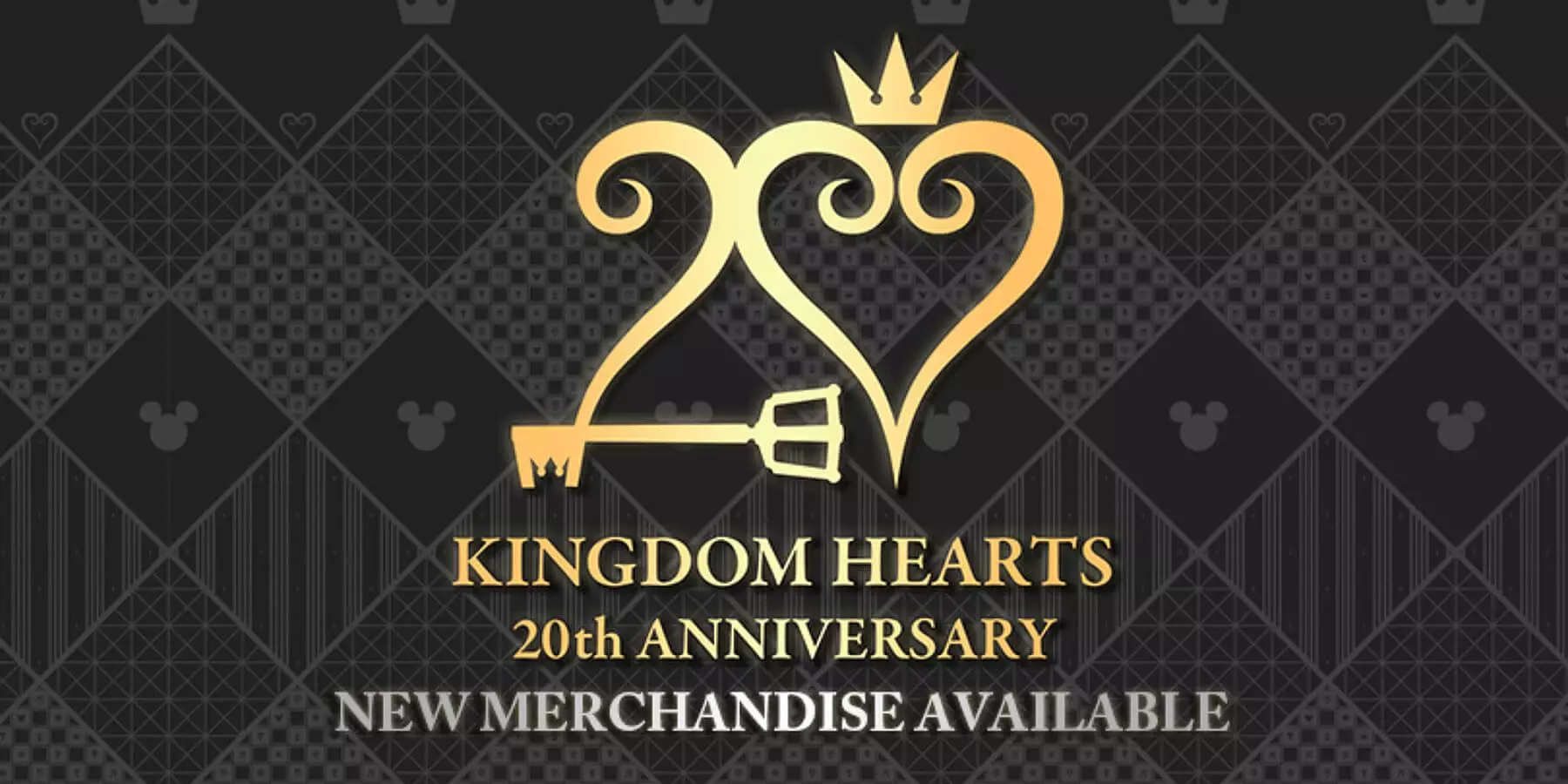 Entam-barotra faha-20 taonan'ny Kingdom Hearts misokatra ho an'ny famandrihana mialoha