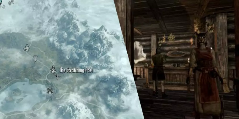 Skyrim Best Mods Fa'aopoopo Khajiit Le Fa'ailoga Siisii