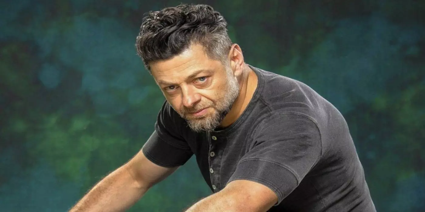 U-Andy Serkis Ukubulawa Kobuthi