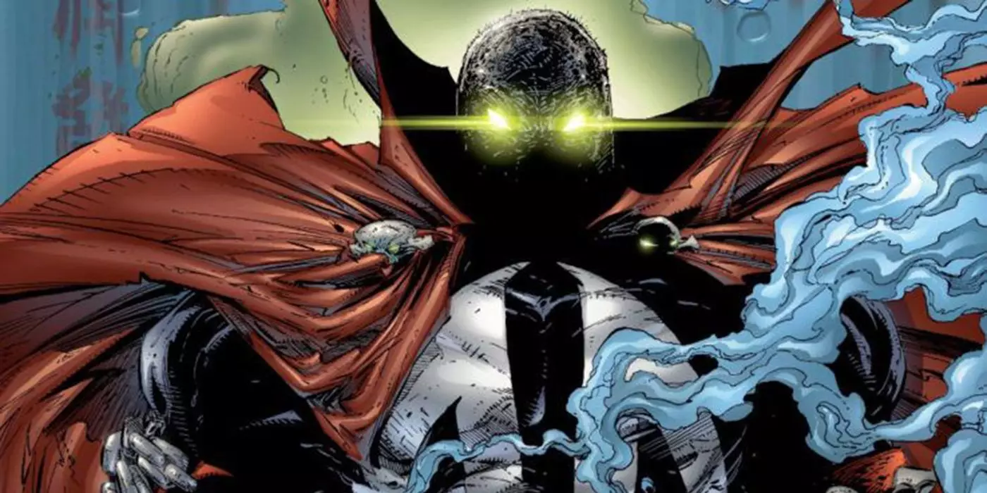 Spawn Movie Reboot Blumhouse