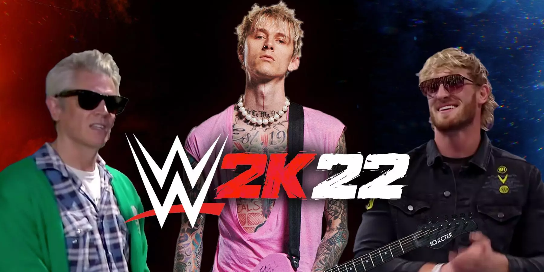 DLC на WWE 2K22 треба да вклучува повеќе ликови од славни гости