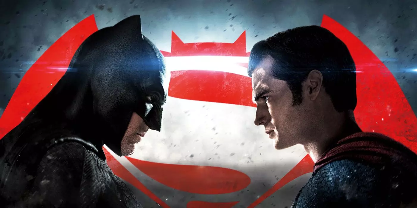 Zack Snyder Batman gegn Superman