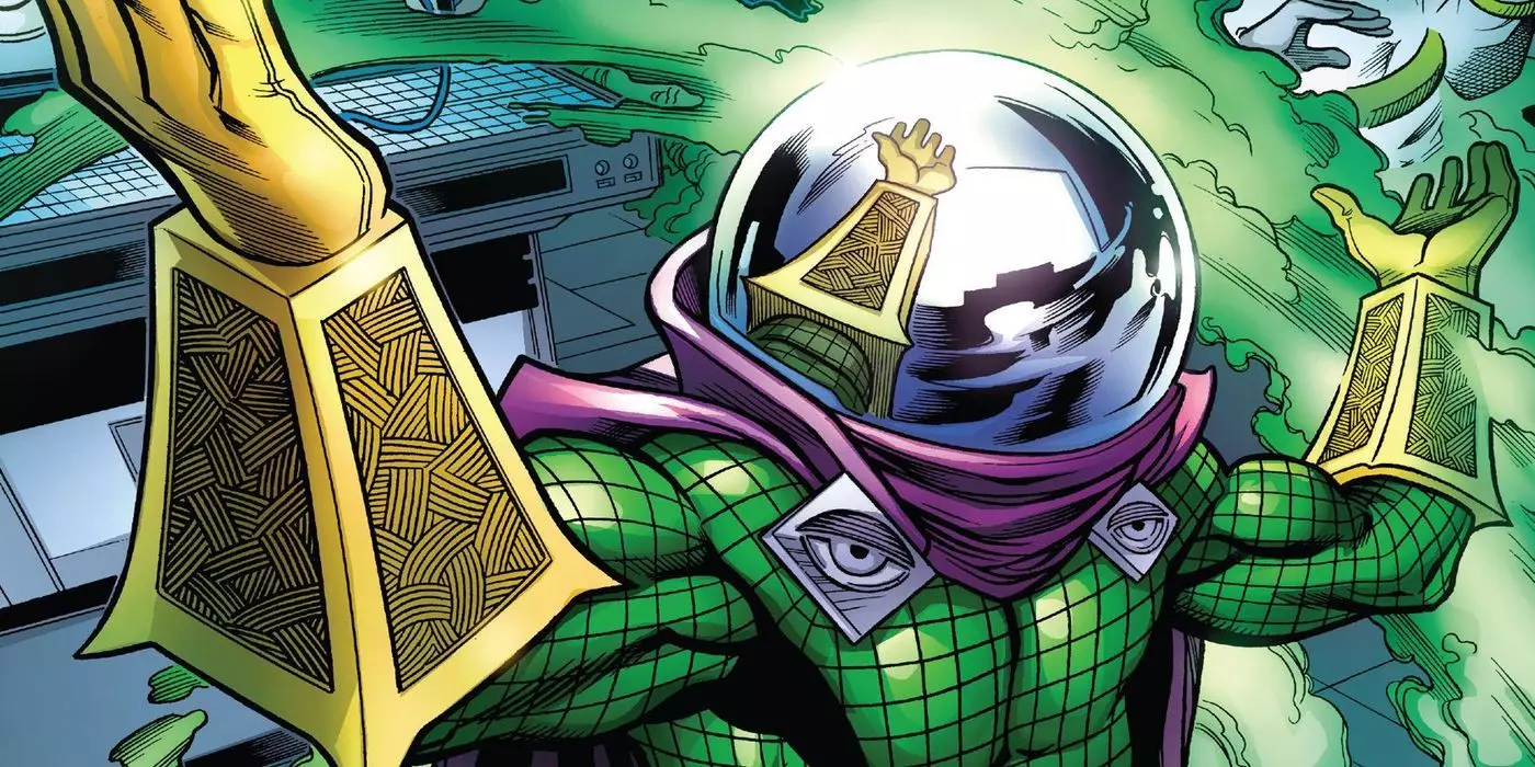 marvel villain mysterio ngriti krahët