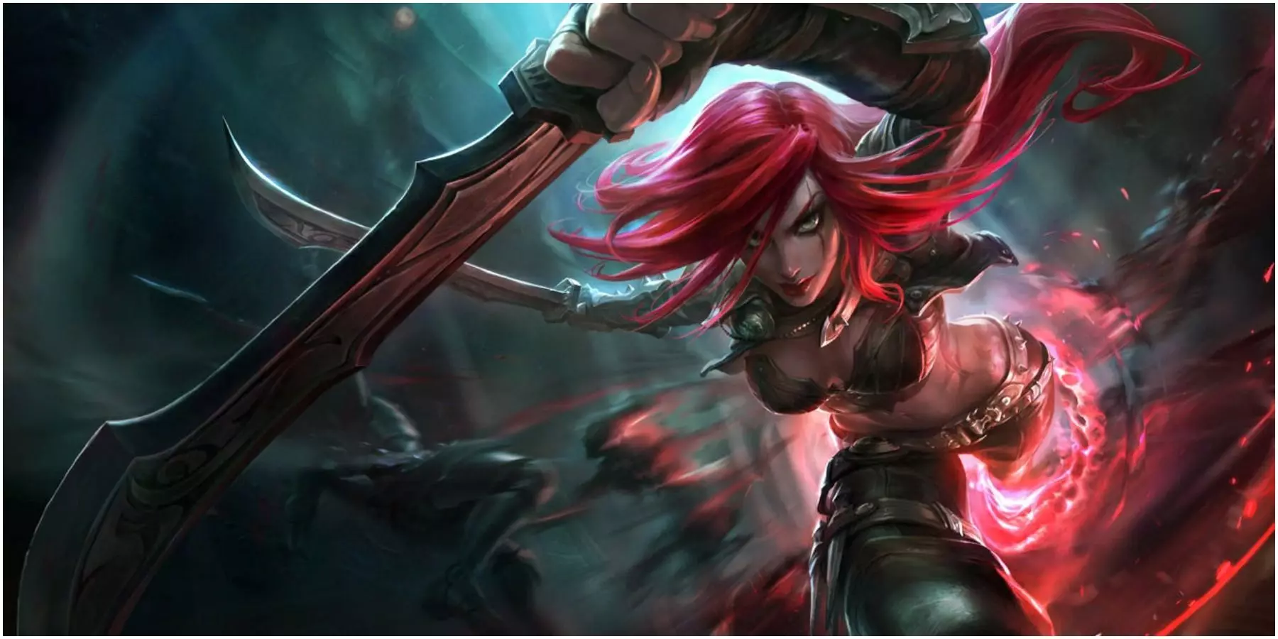 Katarina The Noxian Apaniyan