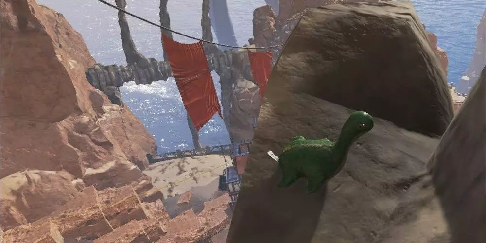 Filin Koyarwar Nessie Asiri Apex Legends