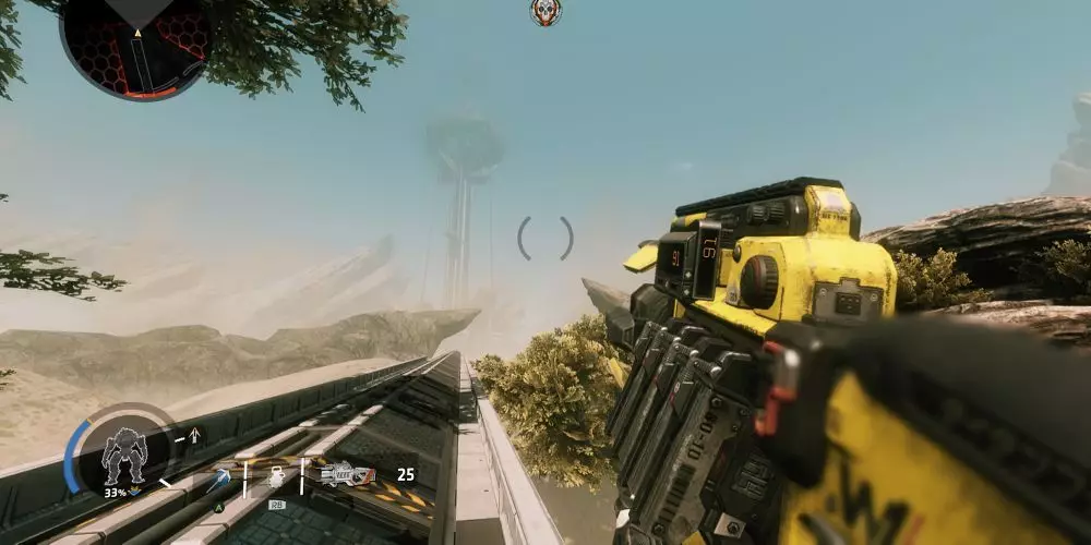 Skyhook Titanfall Referenčné tajomstvá Apex Legends