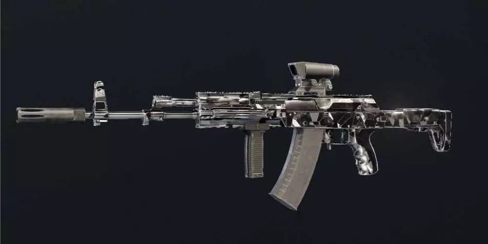 Rainbow Six Siege Diamond Skin