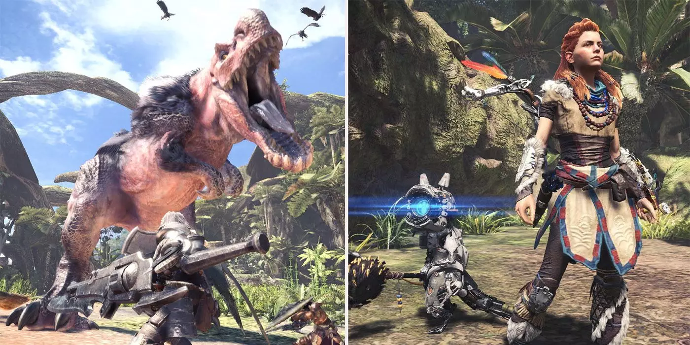 Monster Hunter World: 7 דרכים שבהן המשחק שונה במחשב