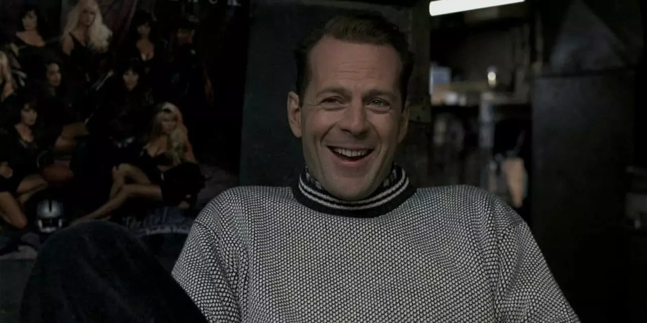 Ninguém é tolo 1994 Bruce Willis