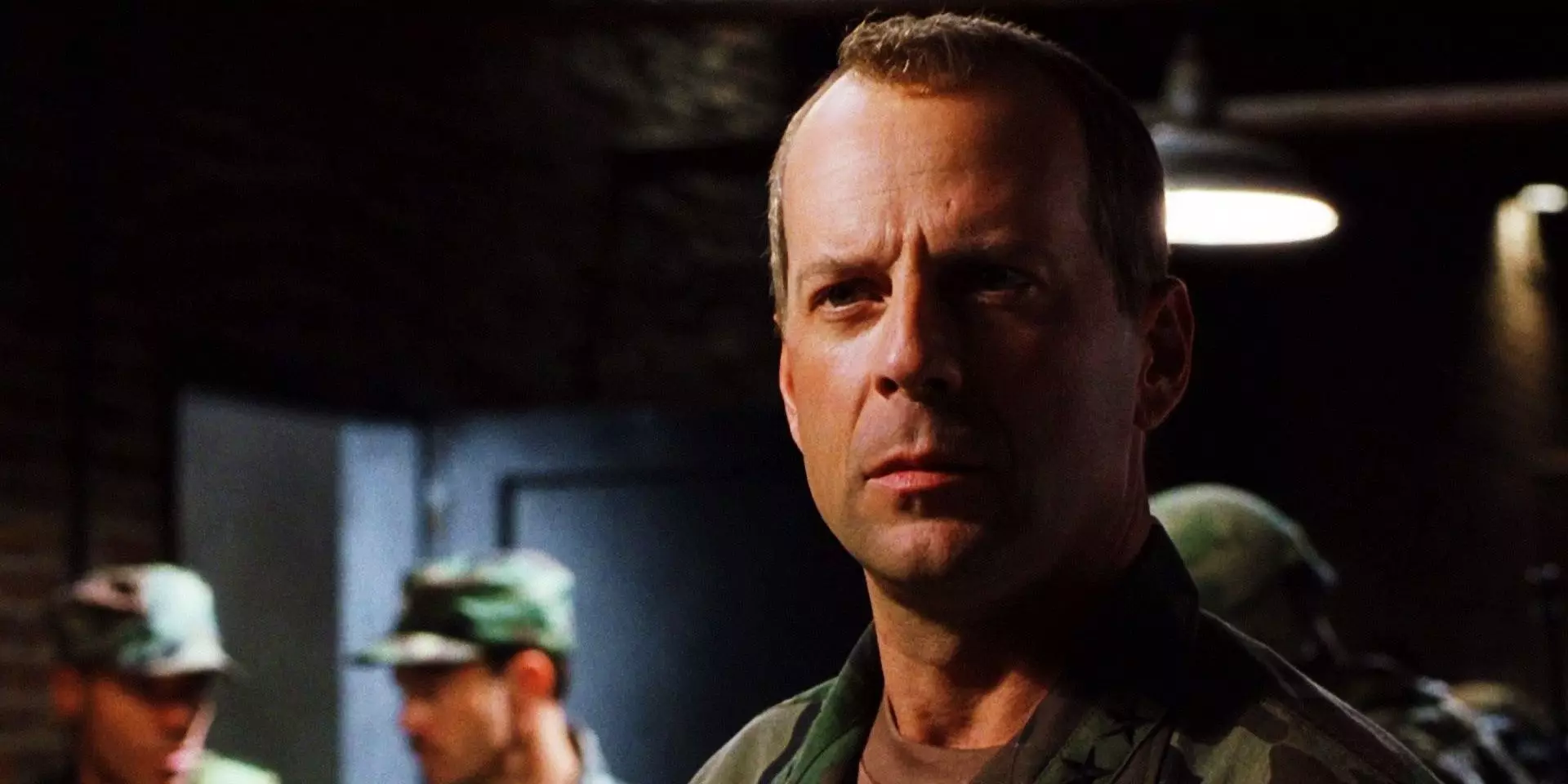 Le siège 1998 Bruce Willis