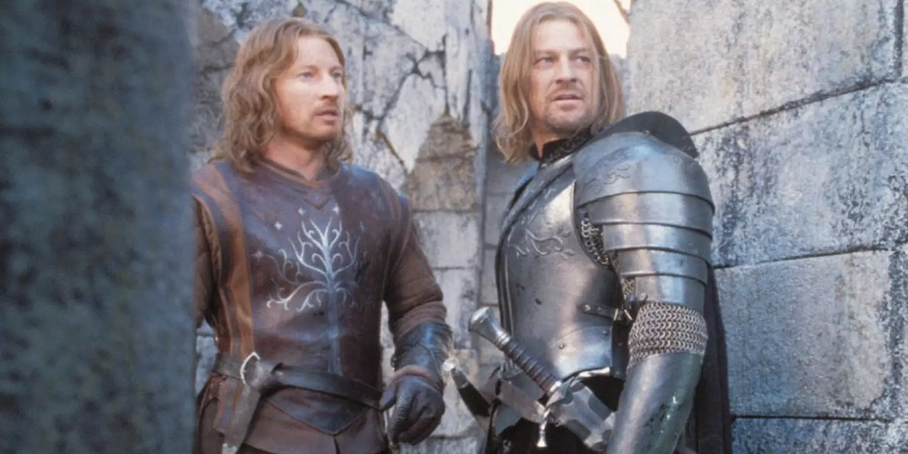 Boromir en Faramir