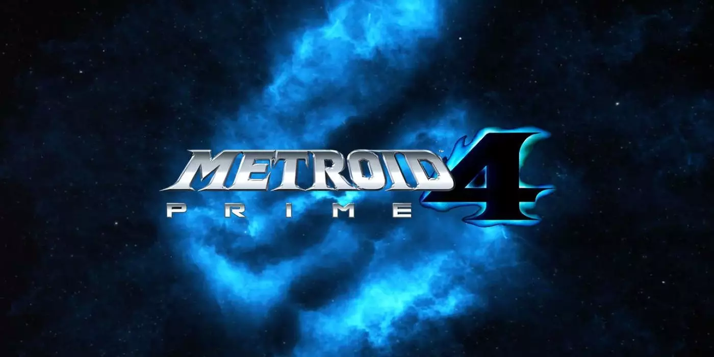 metroid prime 4 ретро студиясы