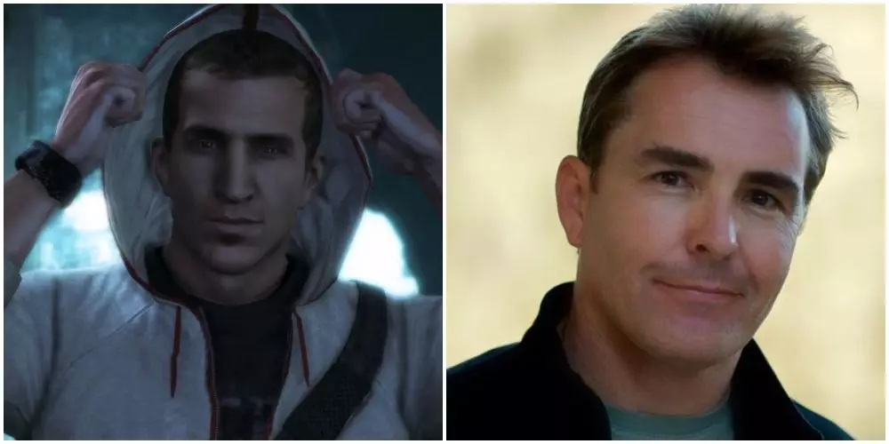 Atsassins creed Desmond Miles Nolan North