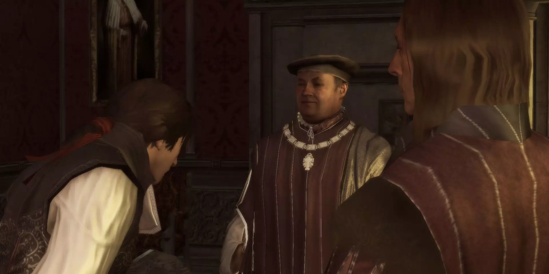 Assassin's Creed II: Każdy większy templariusz zabity Ezio 54493_1