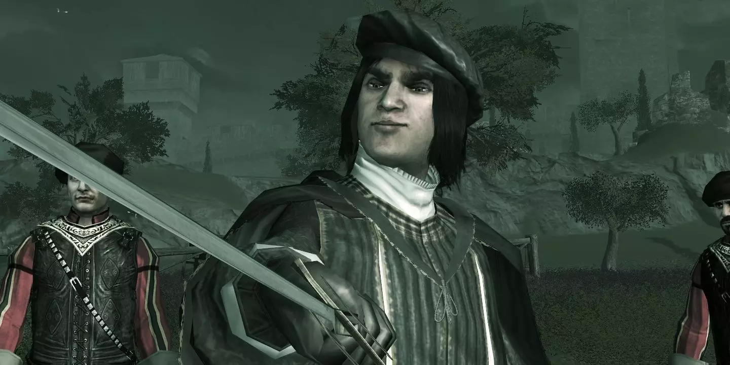 Assassin's Creed II: ທຸກໆ Templar Ezio ຖືກຂ້າຕາຍ 54493_2