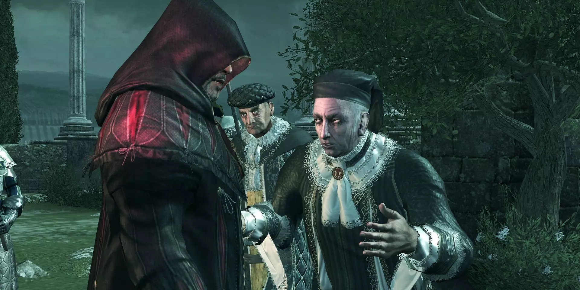 Assassin's Creed II : Chaque Templier Majeur Ezio tué 54493_8