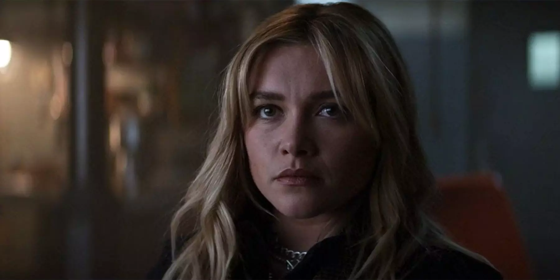 Florence Pugh di Hawkeye EP5