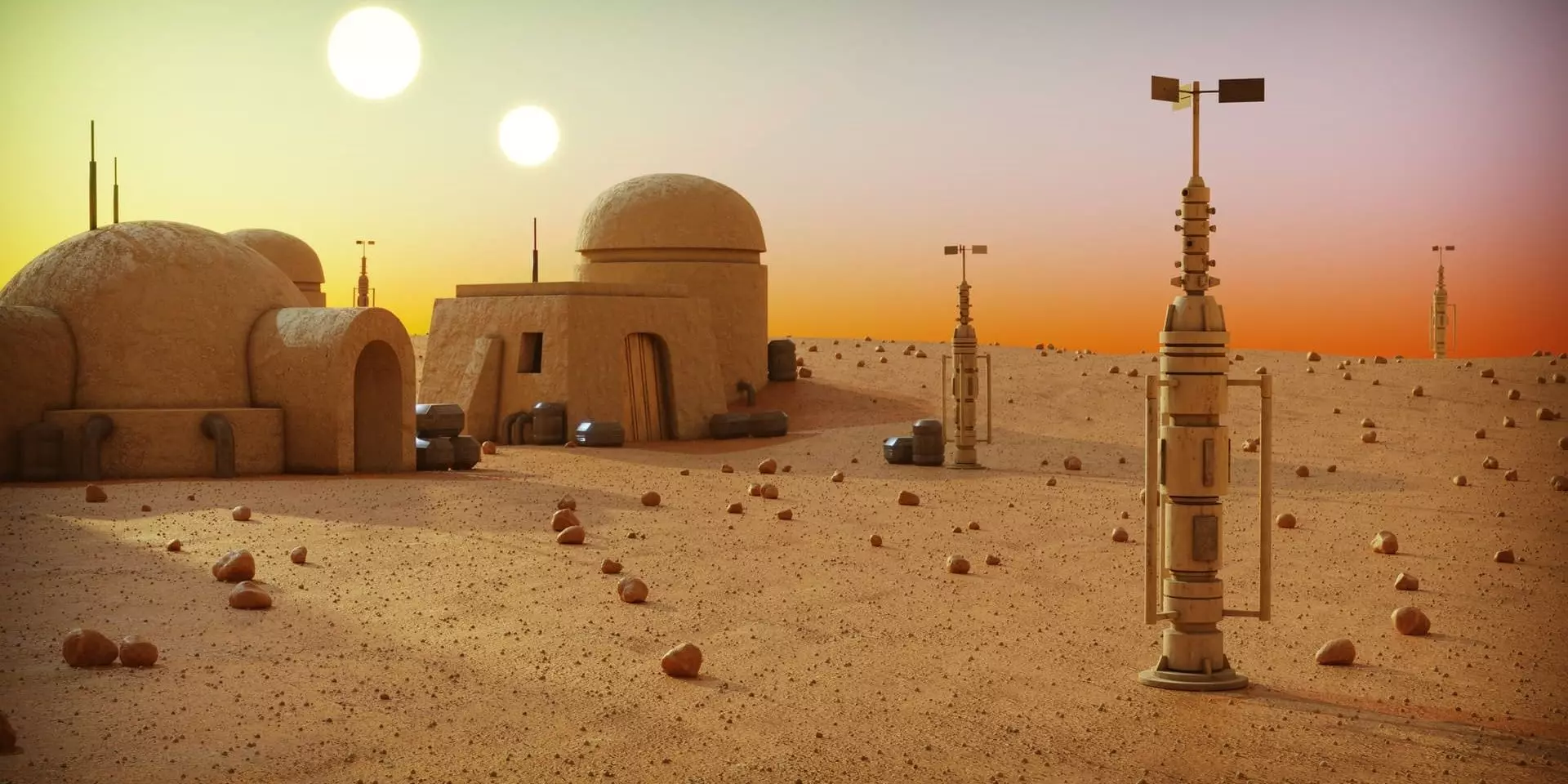 Kəsilmiş Tatooine (1)