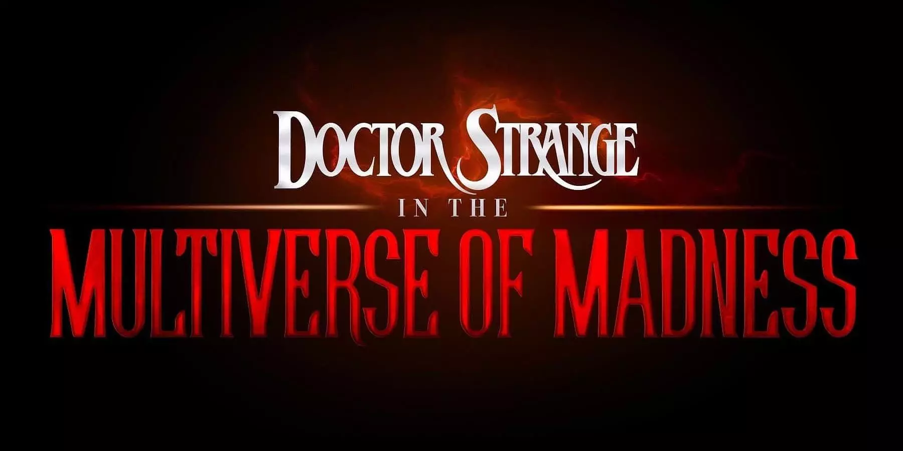 ທ່ານຫມໍ strange ໃນ multiverse ຂອງ madness ຫົວຂໍ້