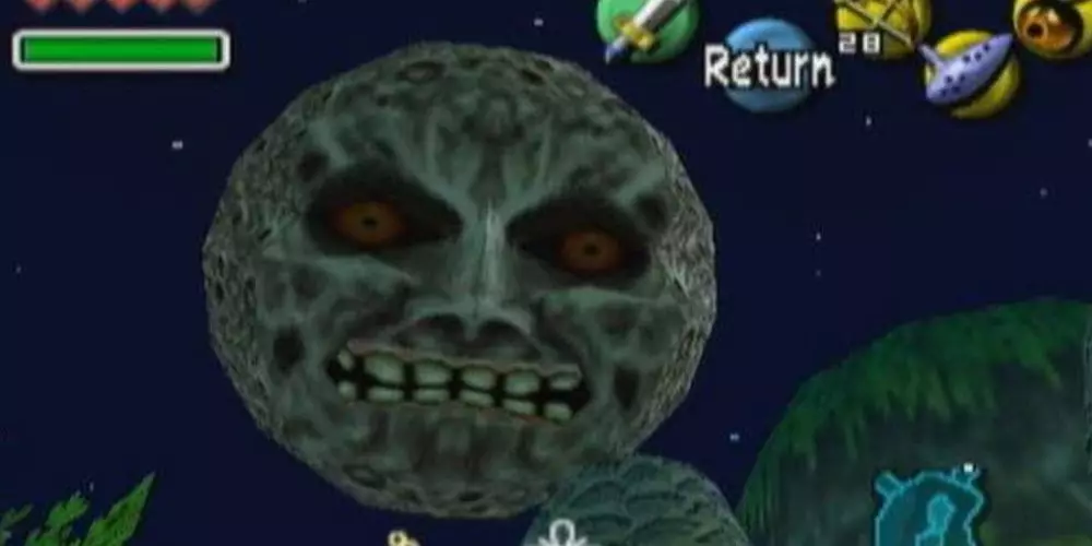 Mound aus Majoras Mask